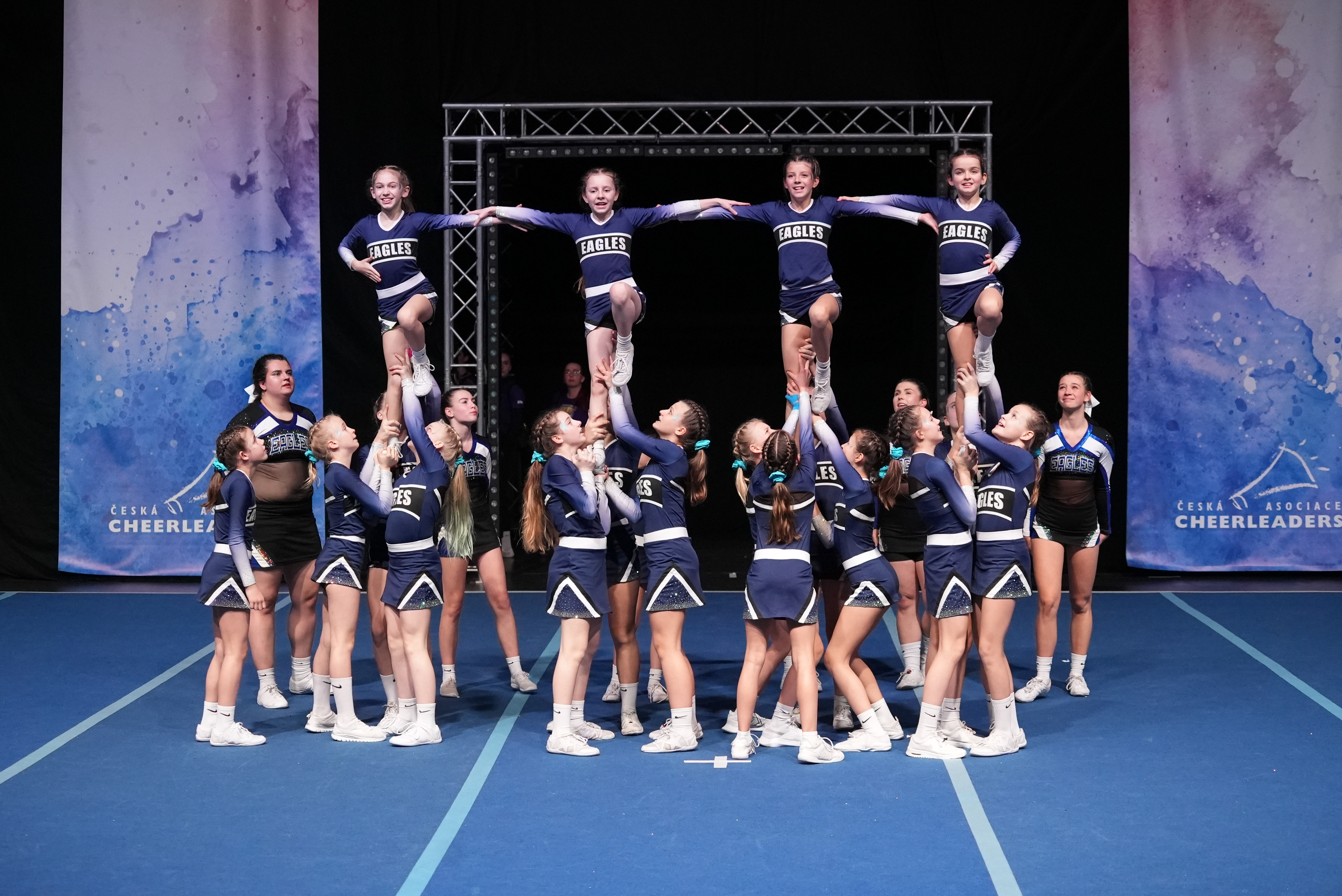 Česká národní cheer liga
